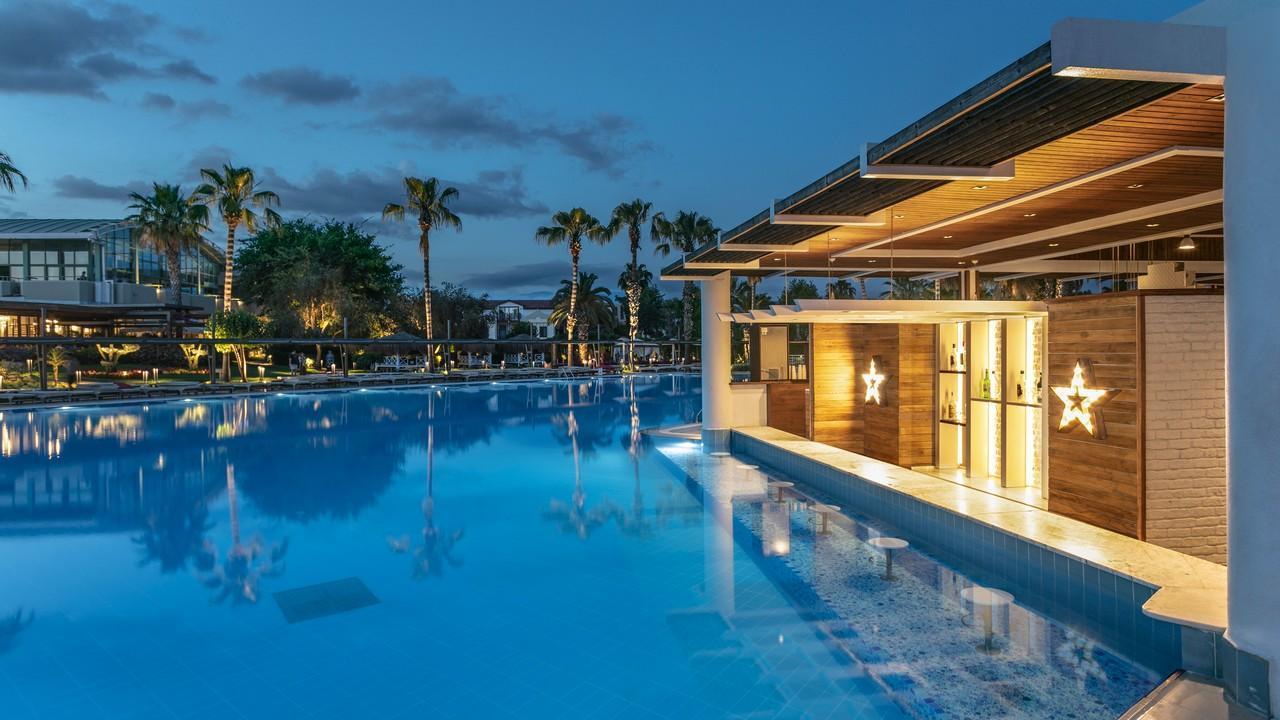 Club Tuana 5* ️ Хотел в Турция, ФЕТИЕ - Ekvator.bg