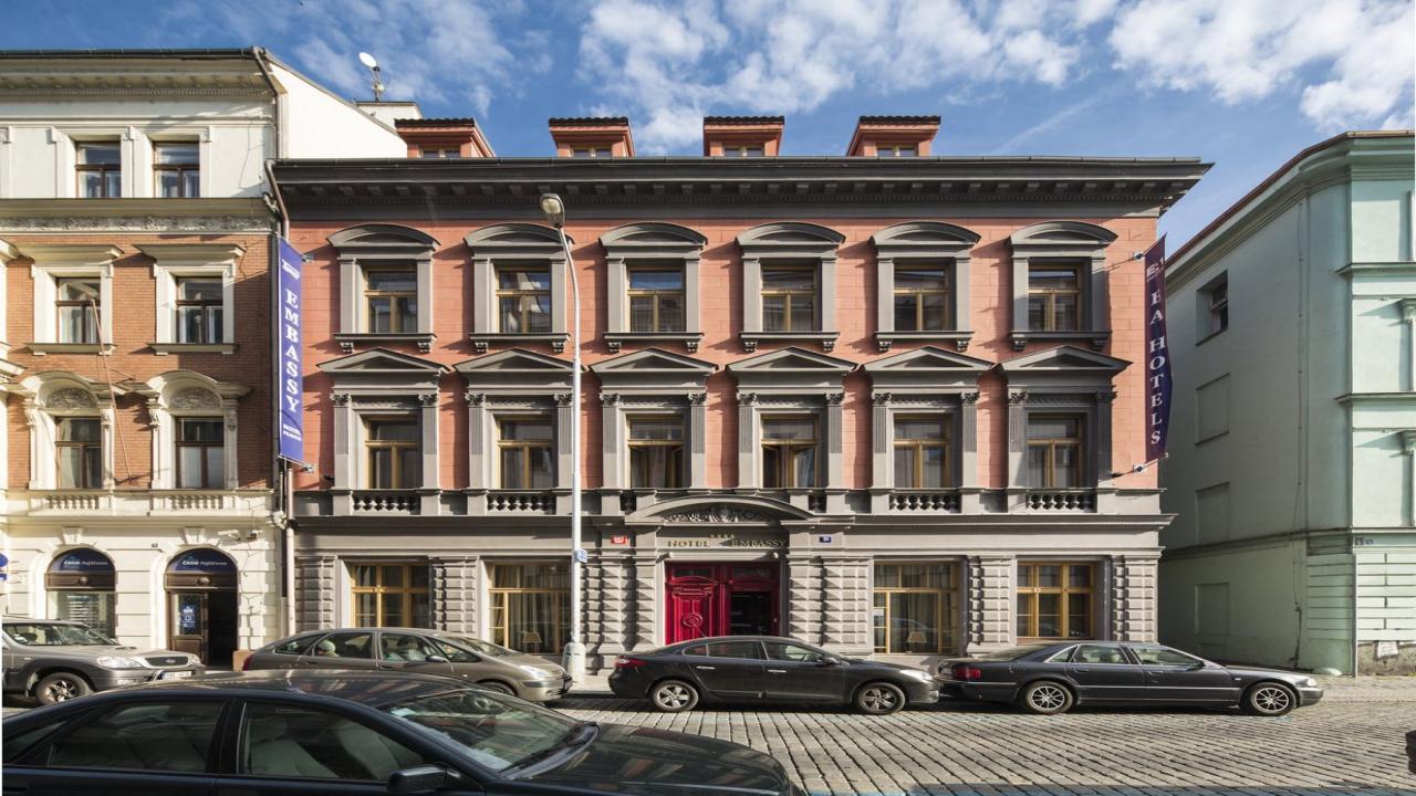 EA Embassy Prague Hotel 4* ️ Хотел в Чехия, ПРАГА - Ekvator.bg