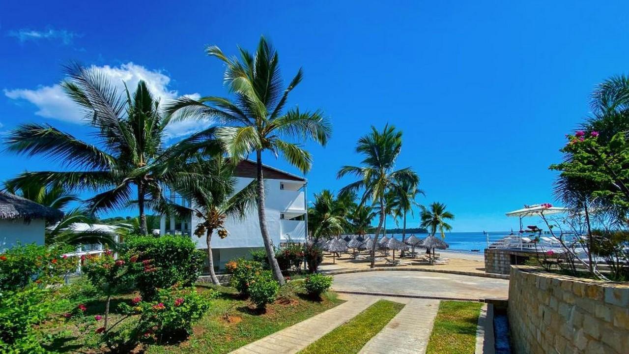 ORANGEA BEACH RESORT 4* ️ Хотел в Мадагаскар, НУСИ БЕ - Ekvator.bg