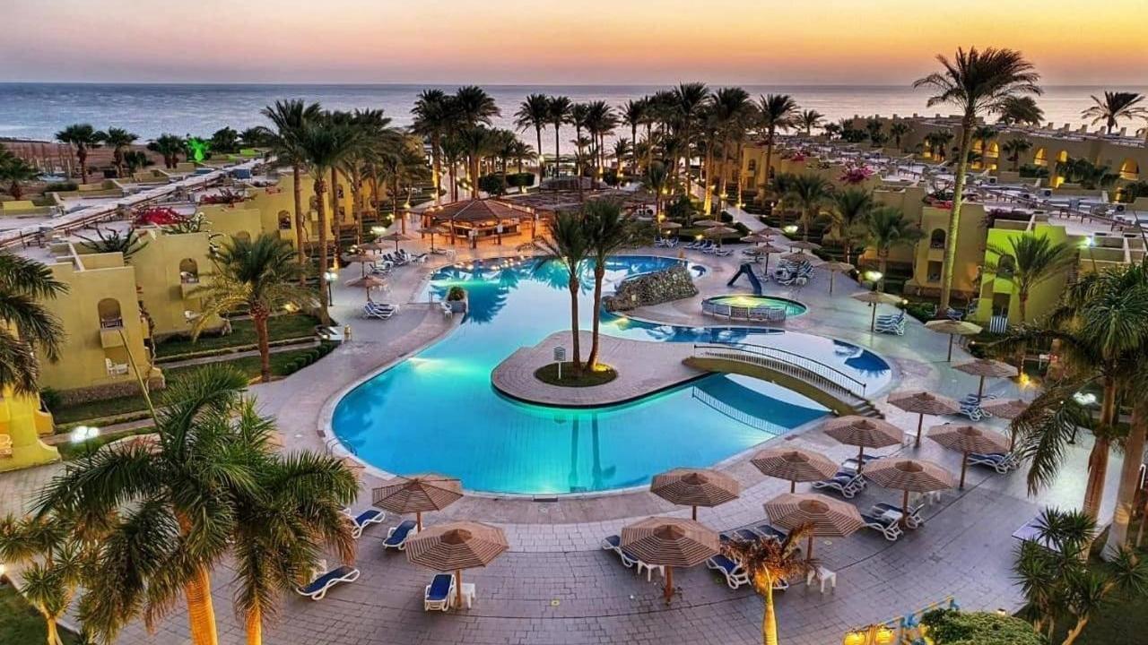 Palm Beach Resort Standard 4* Почивка в Обиколни програми, Египет ...
